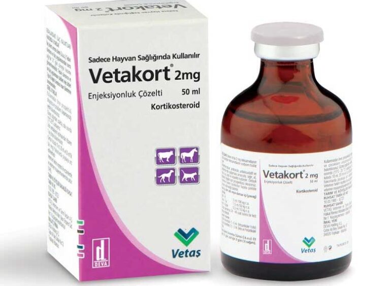 Vetakort Injectable - TACOMA VET MEDICATIONS