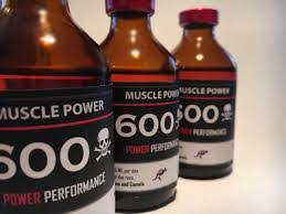 MUSCLE POWER 600 – 50 ML - TACOMA VET MEDICATIONS