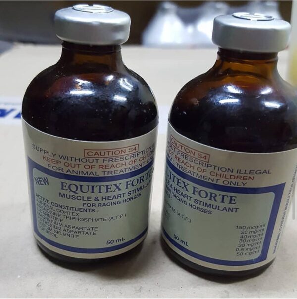 EQUITEX FORTE - TACOMA VET MEDICATIONS