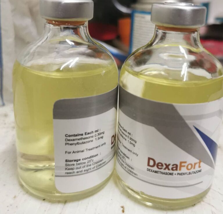 Dexafort 50 ml - TACOMA VET MEDICATIONS