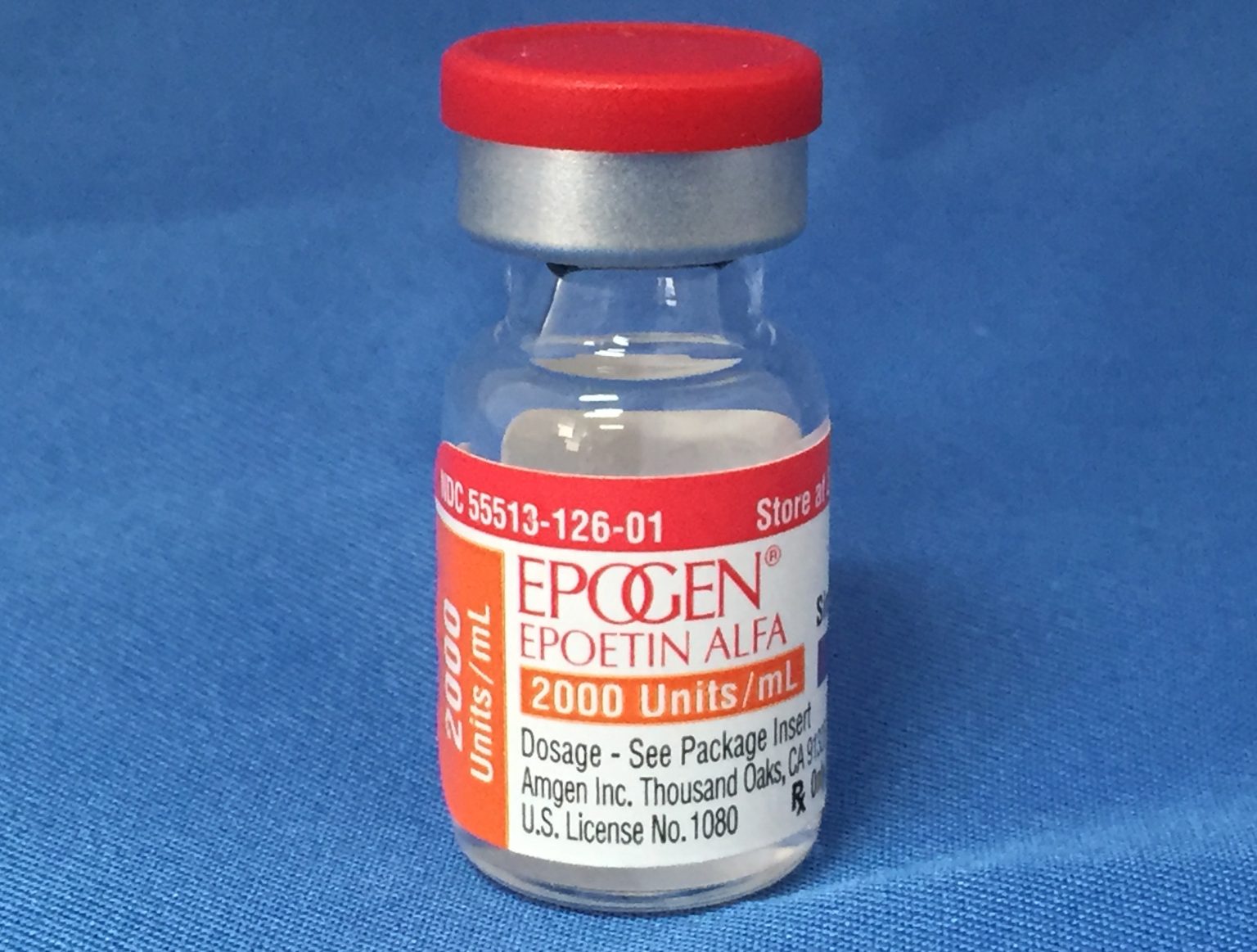 Epogen - TACOMA VET MEDICATIONS