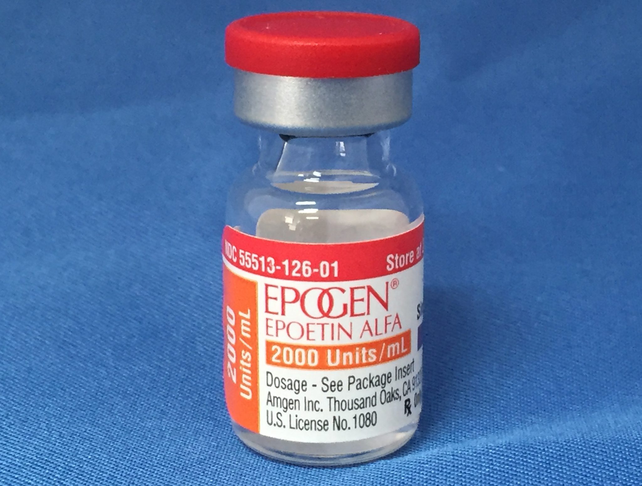 Epogen - TACOMA VET MEDICATIONS