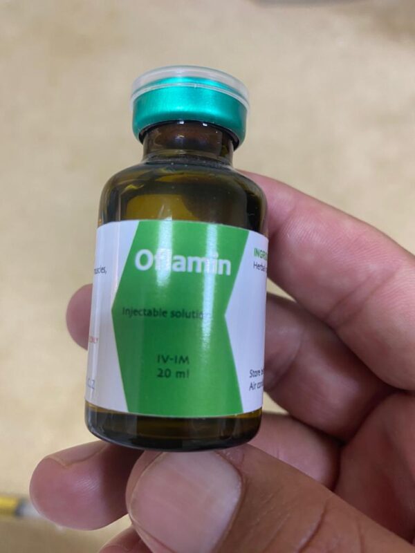 oflamin - TACOMA VET MEDICATIONS